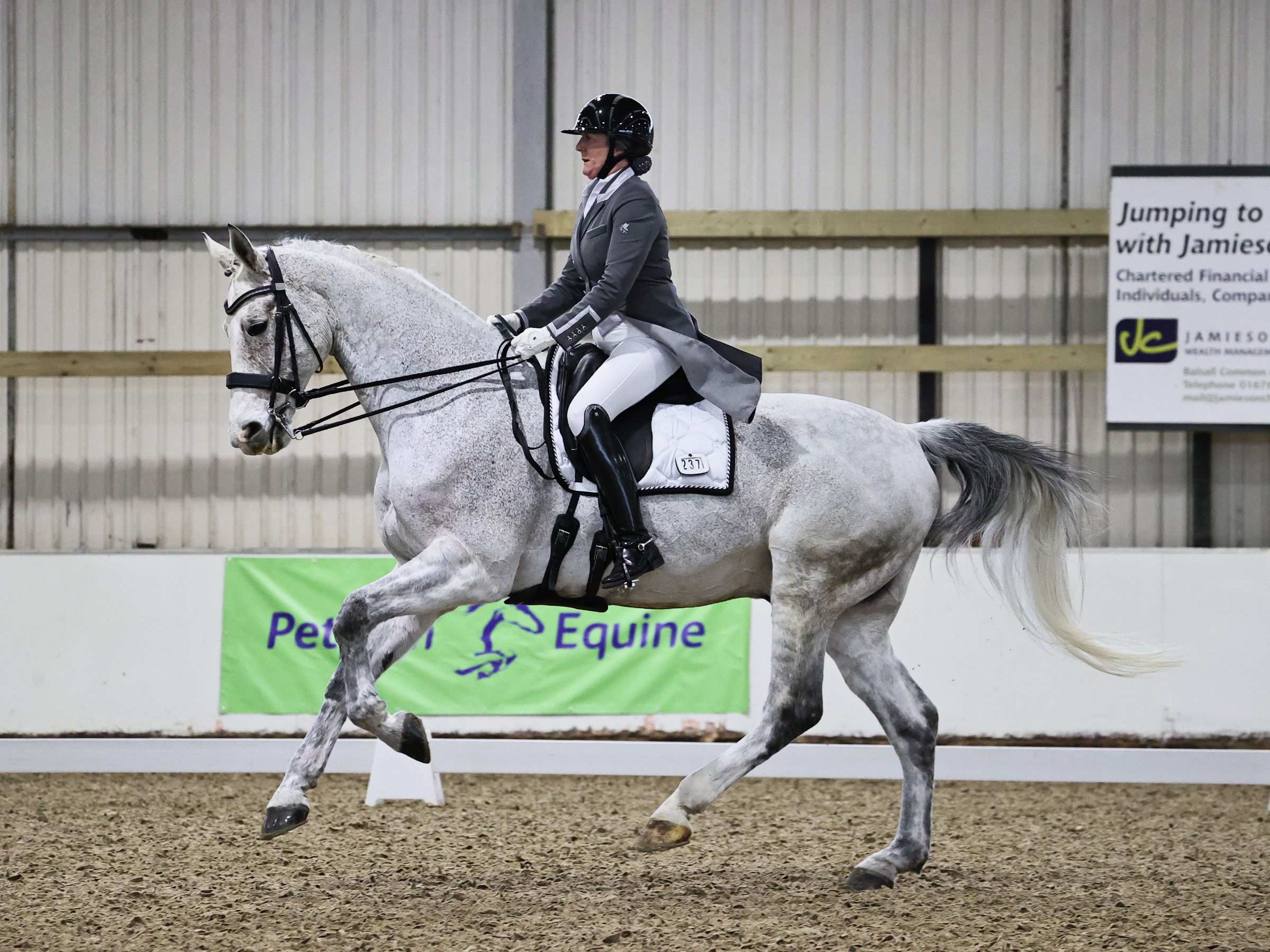 British Dressage Area Festival - Solihull Riding Club